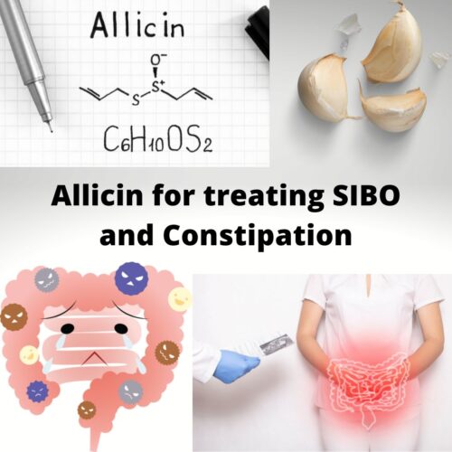 Benefits of Allicin