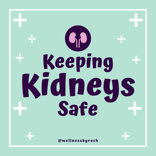 Kidney Wellness-Integrative Nephrology - Wellness By Rosh | Integrative ...